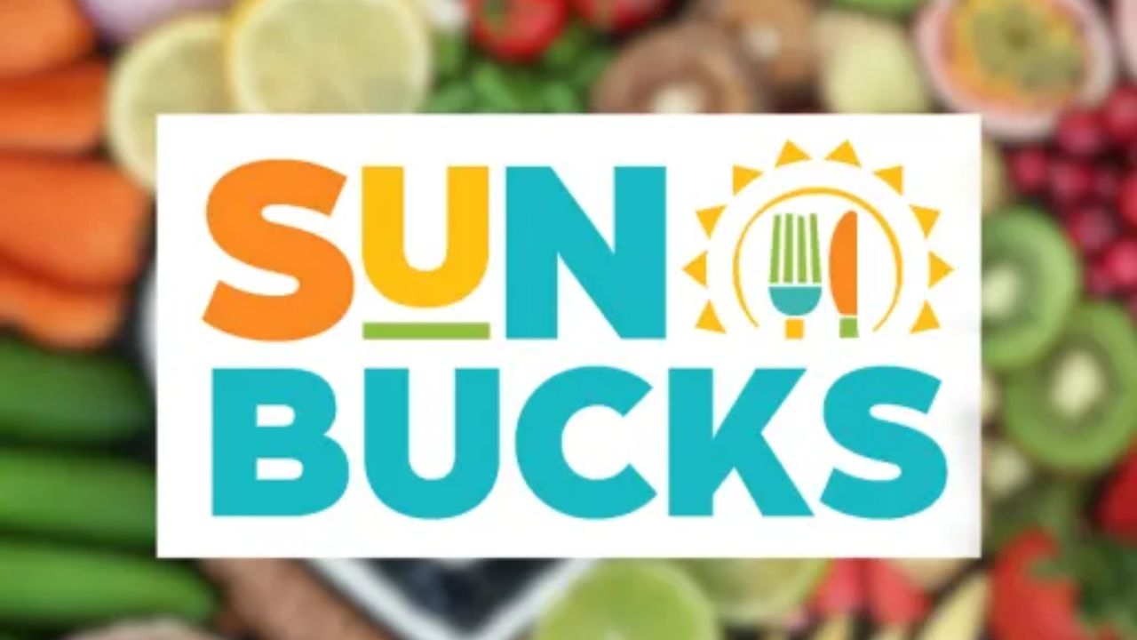 SUN Bucks Card: How to Activate Your Card for Extra Food Stamps ...