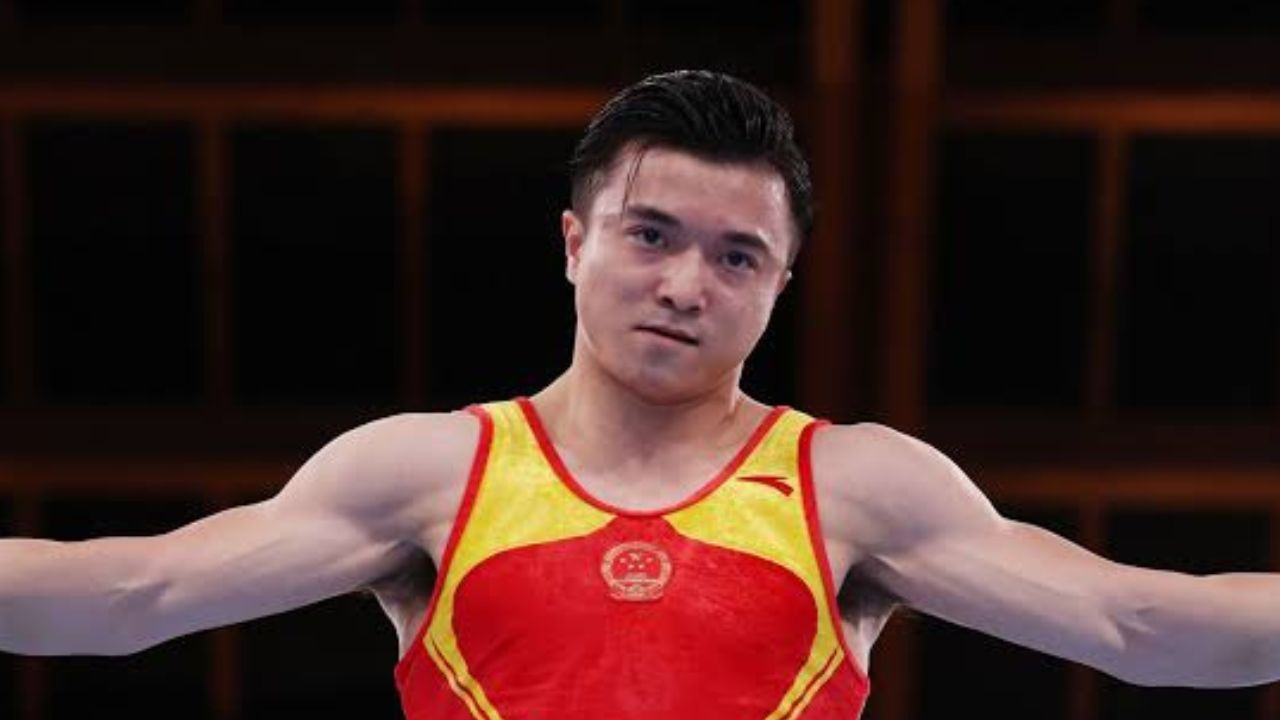 Paris Olympics 2024: Liu Yang Defends his Gold