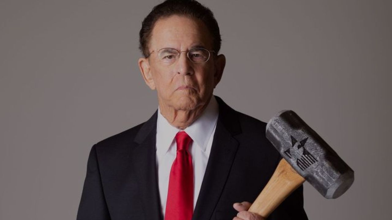 Who Is Texas Hammer: The Texas Hammer and notorious TV ads